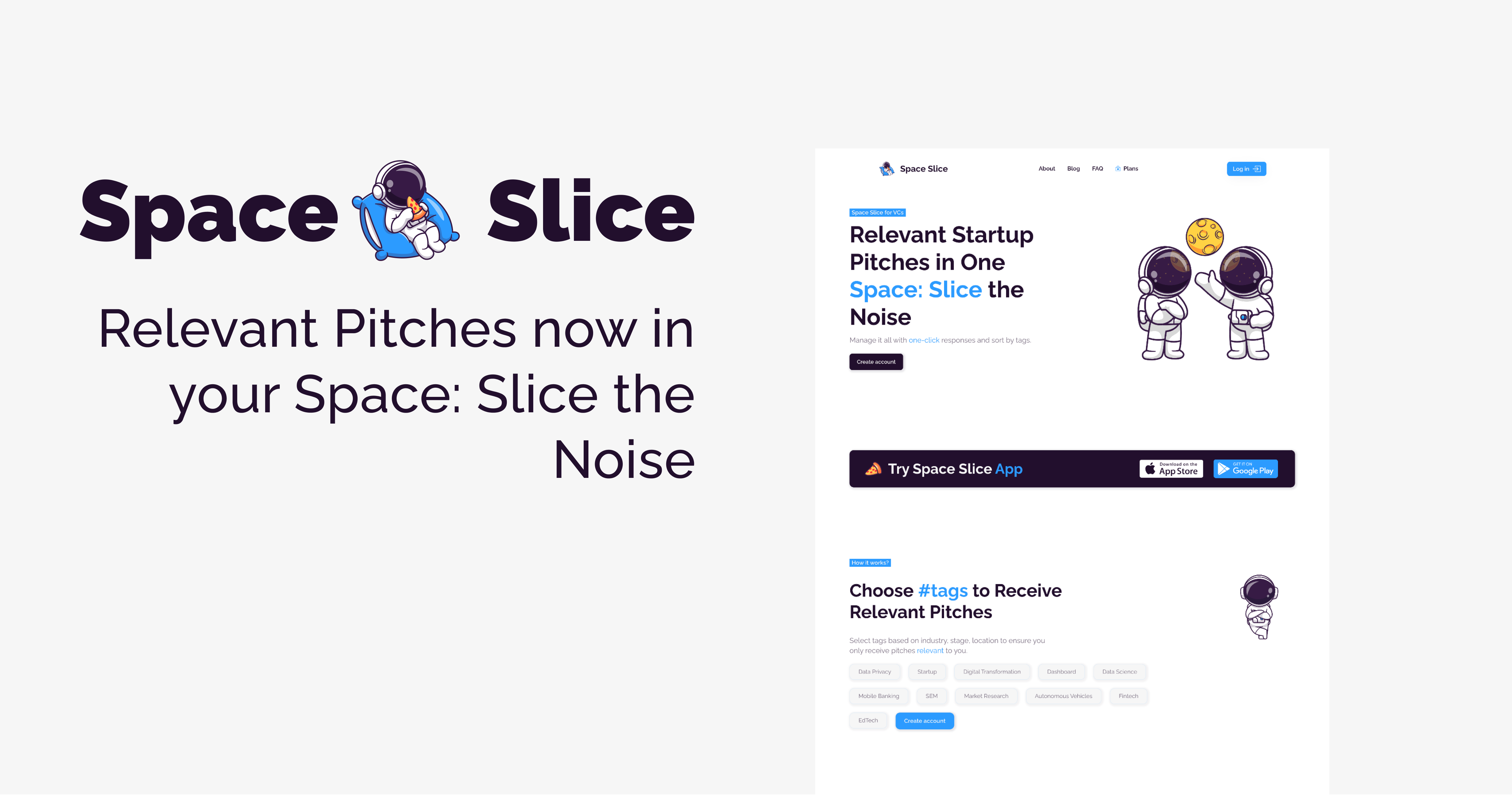Space Slice | Home
